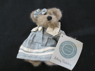 6" Boyd's Bear Bethany Thistleberry, Jointed w/Tags | eBay