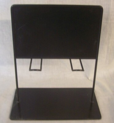 Store Display Fixtures 2 NEW WEIGHTED DOUBLE LOOP PEG DISPLAYS COUNTER ...