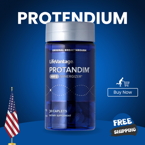 Protandim Nrf2 Synergizer 30 Capsules – Cellular Health & Antioxidant ...
