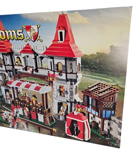 LEGO Castle: Kingdoms Joust (10223) NEW FACTORY SEALED NOS 2012 ...