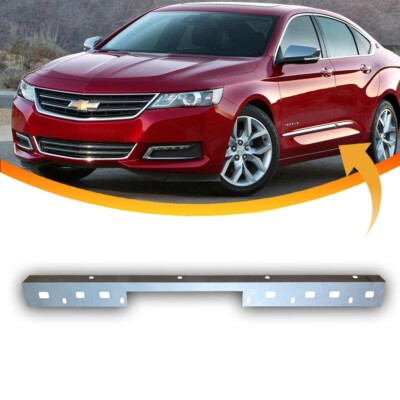 Slip-on Inner Rocker Panel for 06-13 Impala & 14-16 Limited Driver Side ...