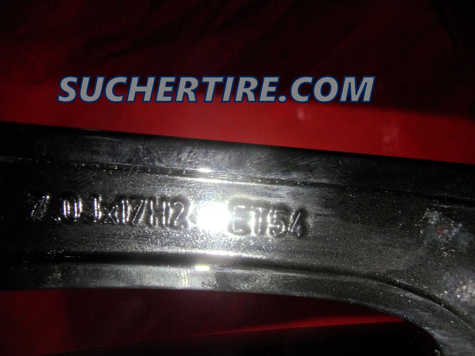 VW JETTA 17" 2013 OEM FACTORY ORIGINAL WHEEL RIM W/TIRE 97252 P/N ...