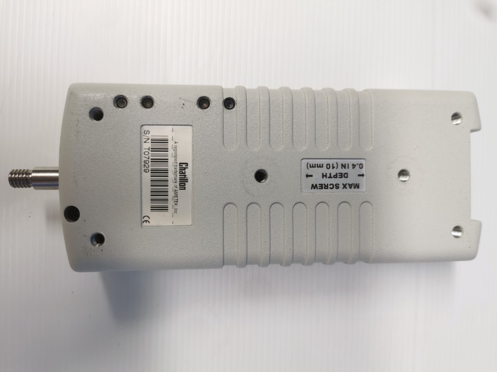 Chatillon DFE Ametek Digital Force Gauge | eBay