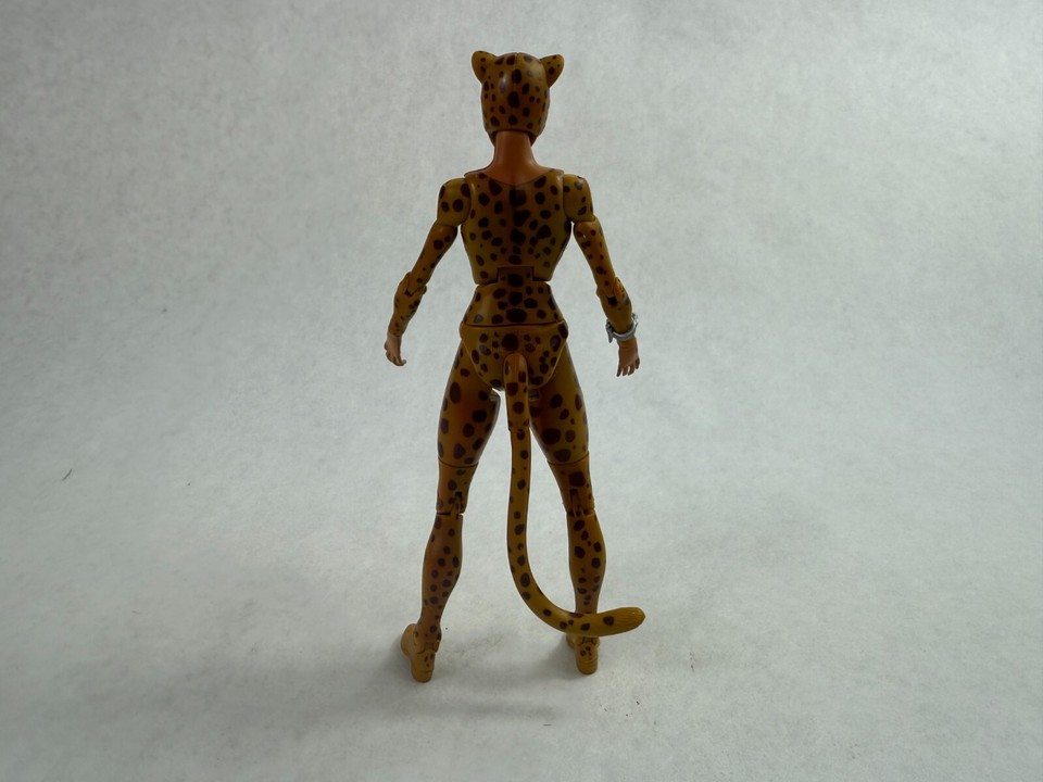 Cheetah DC Universe Classics Action Figure Complete Trigon Wave DCUC | eBay