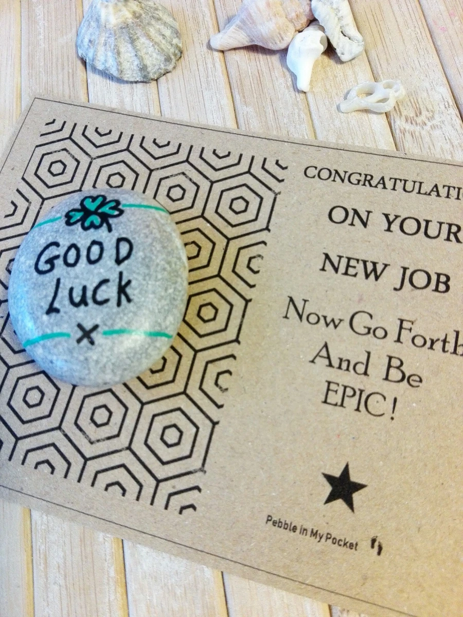 Good Luck At Your New Job Gifts