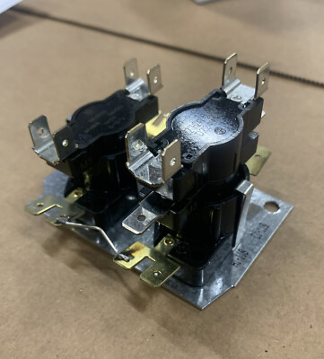 SUPCO Q105 -SEQUENCER 24V, DPST/SPST, 2SW, On:1-110/Off:1-110 Sec. | eBay