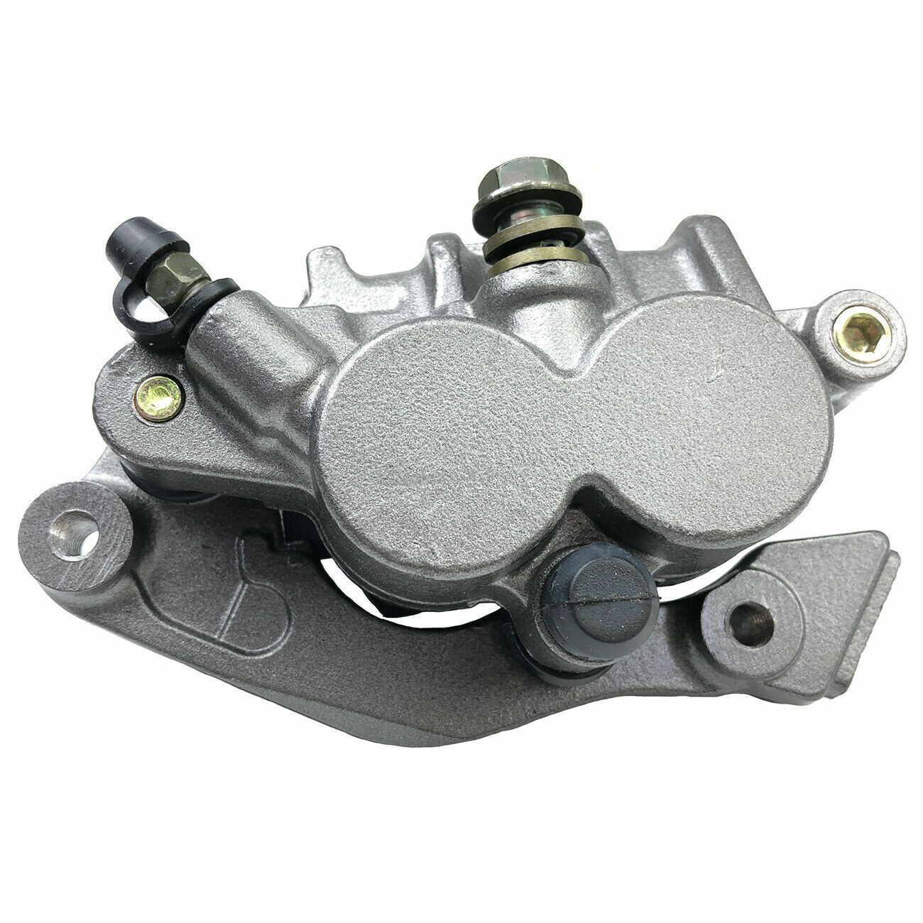 Front Brake Caliper w/Pads for Honda CRF150F 230F CRF250R 450R CRF250X ...