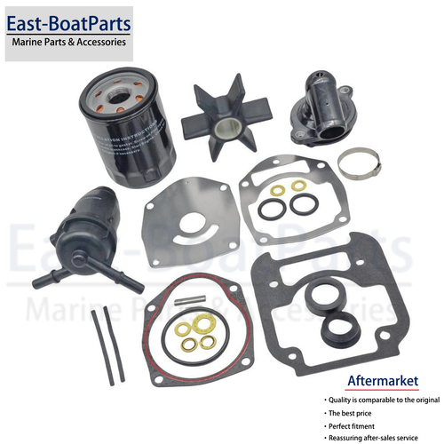 Mercury Marine 300 Hour Maintenance Kit V6 3.4 L & 4.6L V8 Four Stroke ...