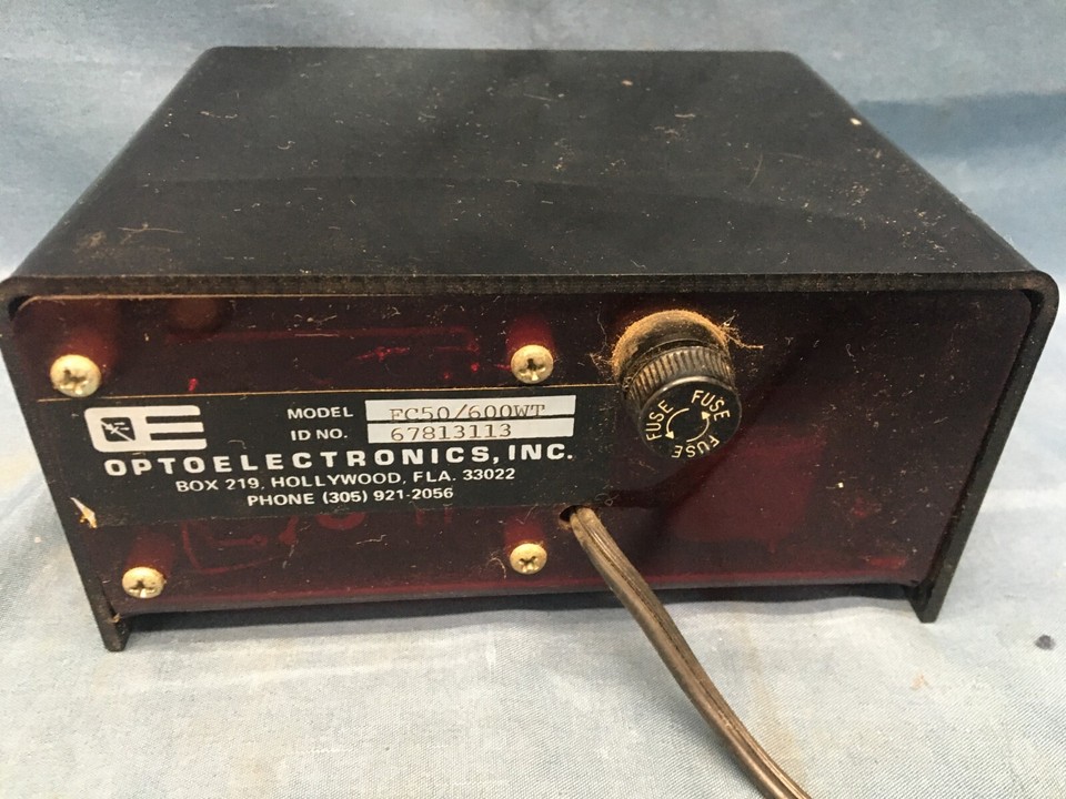 **READ** Optoelectronic Inc FC-50C Radio Frequency Counter | eBay