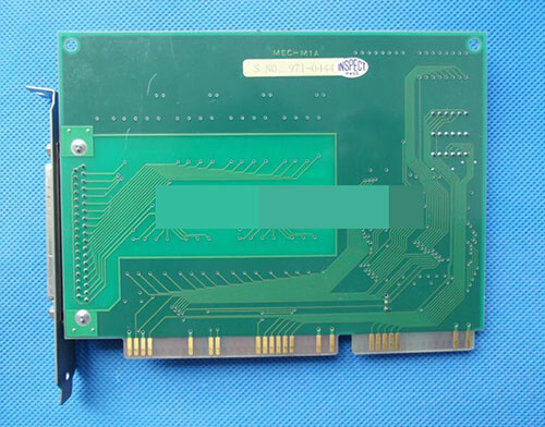 1pc used Contech PIO-16/16T(PC)V No.7089A ISA interface acquisition ...