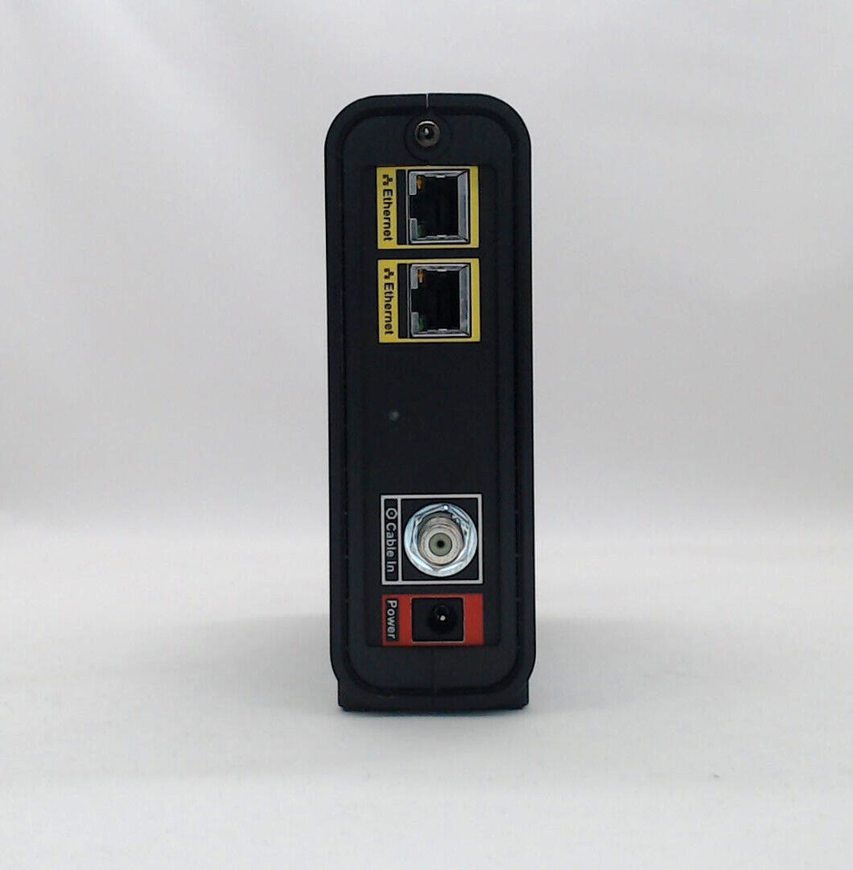 ARRIS Touchstone CM8200A DOCSIS 3.1 Ultra Fast Cable Modem - Black | eBay