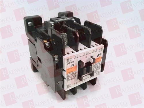 FUJI ELECTRIC SC-N2S/2 / SCN2S2 (USED) | eBay