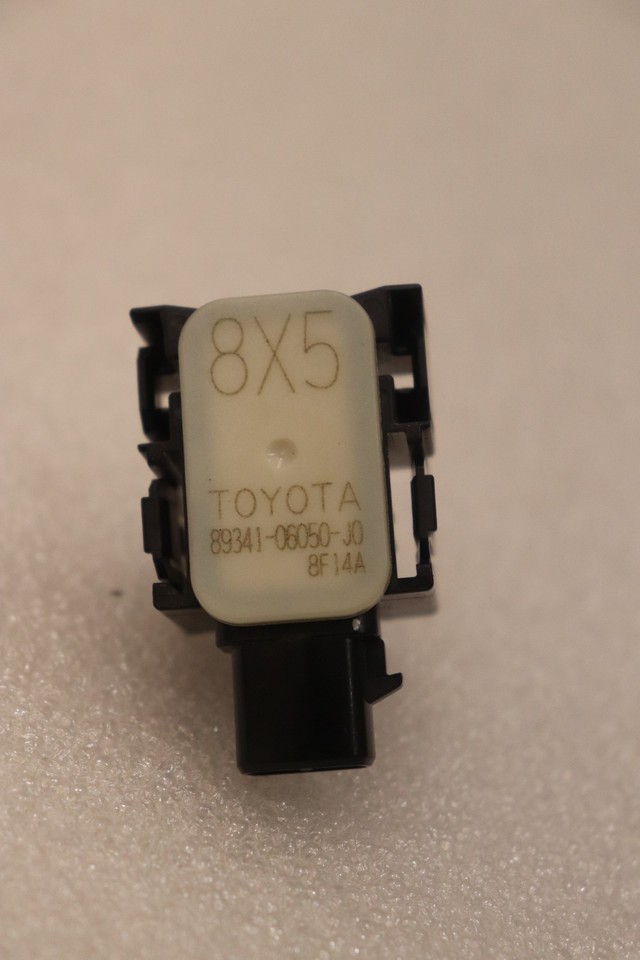 2016-2020 LEXUS ES300 ES350 Back Up Sonar Parking Sensor PDC 89341 ...