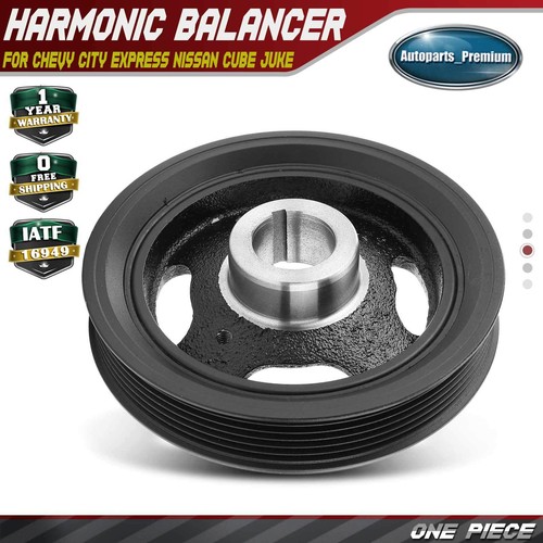 New Engine Harmonic Balancer for Chevrolet City Express Nissan Cube ...