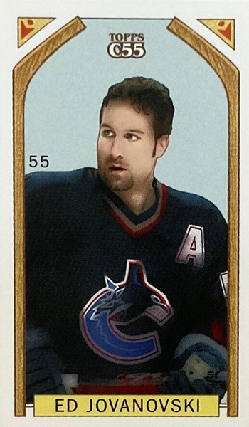 2003-04 Topps C55 - Mini #55 Ed Jovanovski for sale online | eBay