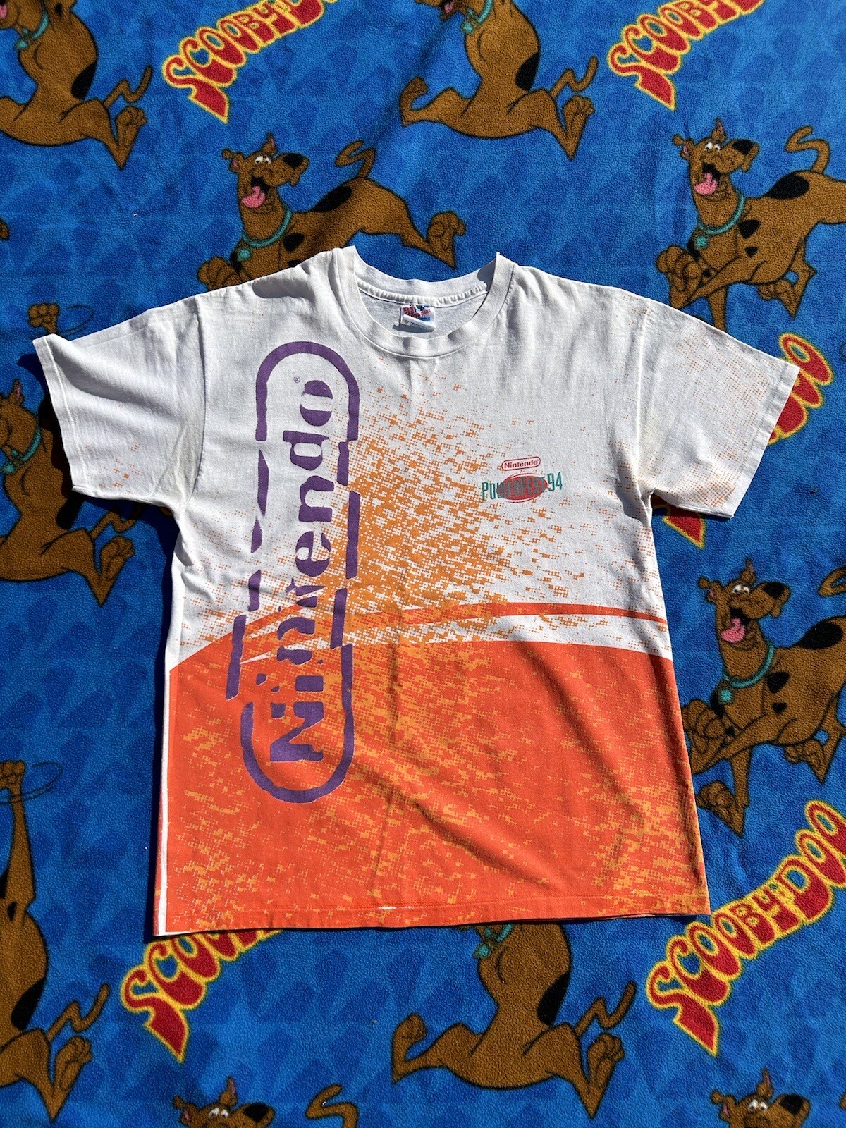 Vintage 1994 Nintendo Powerfest 94 World Championship… - Gem