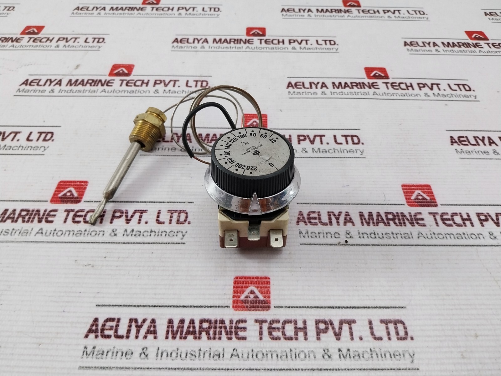 PRODIGY Tr/711-n Cooling Thermostat TR711N With Pressure Washer for ...