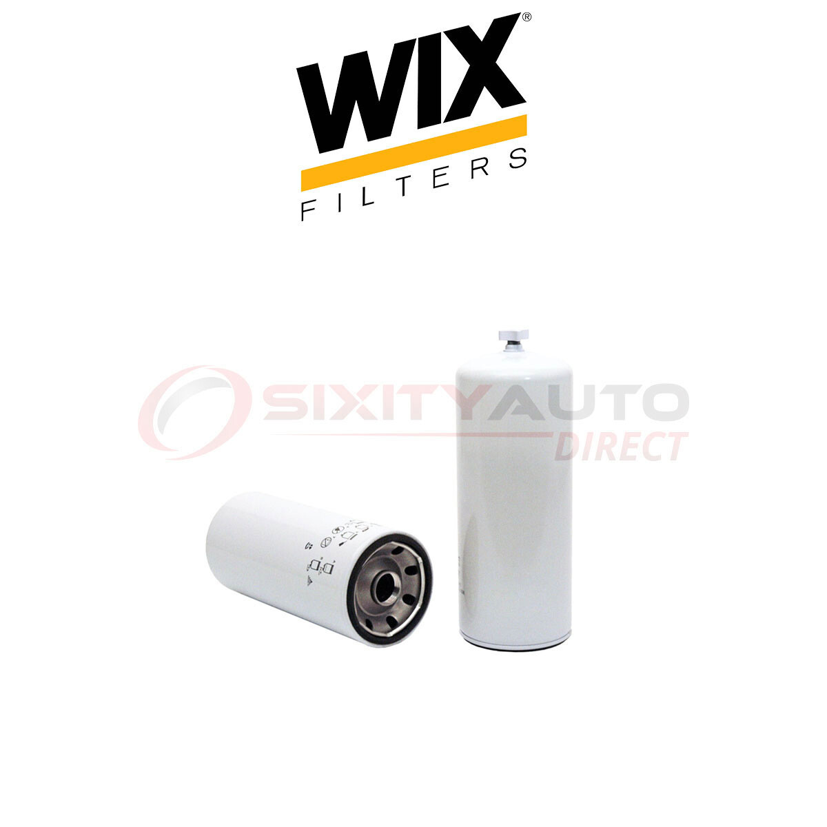 WIX 33942 - Fuel filter cross reference