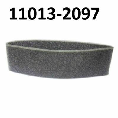 NEW OEM KAWASAKI 11013-2097 Pre-Filter JD# M70127 102-491 OREGON 30-937 ...