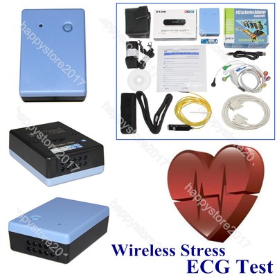 ECG & EKG Systems - Stress Test System