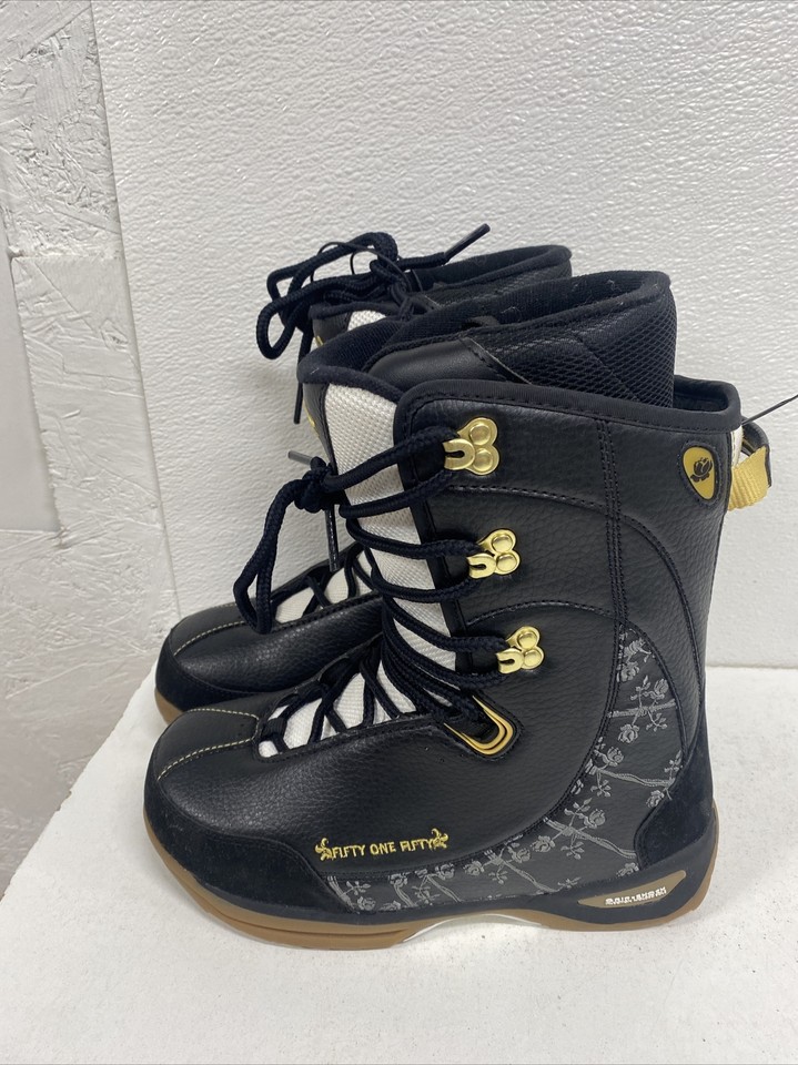 5150 Snowboard Boots Women's Size 5 #h2 | eBay