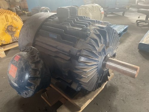 200 HP Marathon AC Electric Motor 1800 RPM Fr 445T TEFCBB EXP 460 V New ...