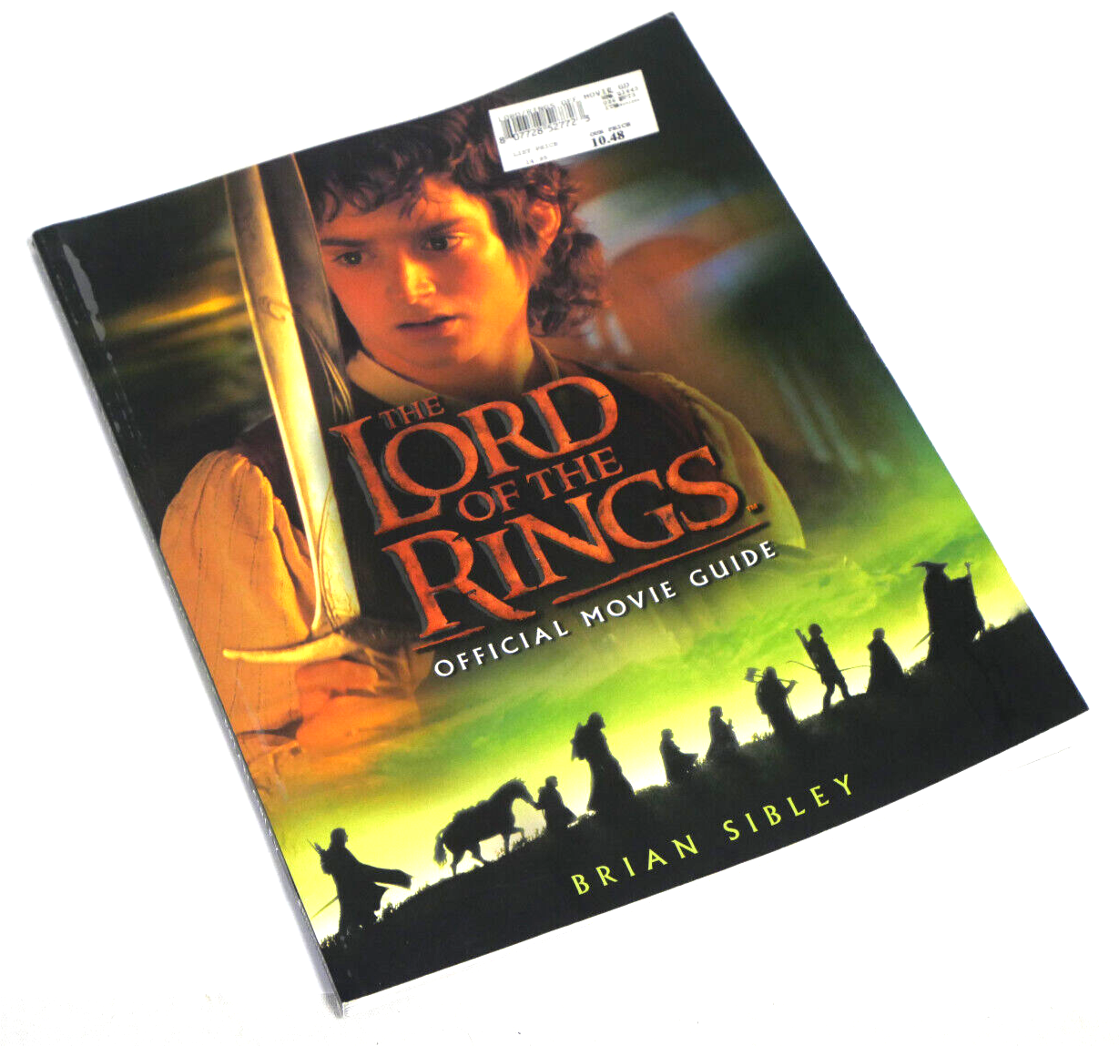 The Lord of the Rings Official Movie Guide Book Brian Sibley | eBay