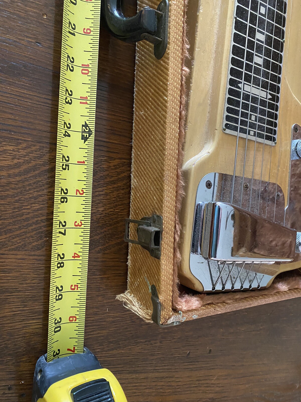 Fender Steel Guitar | eBay