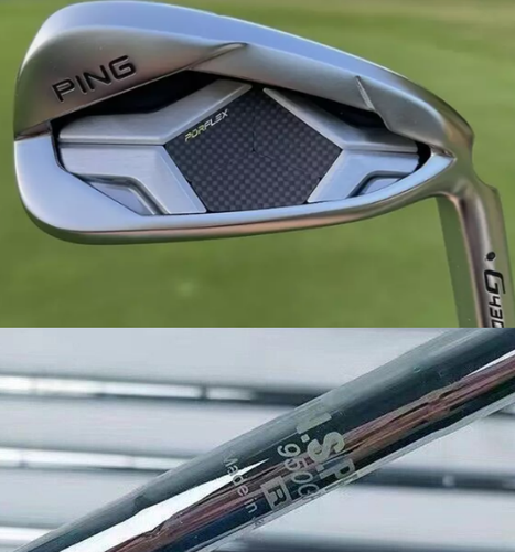 Ping G430 Golf Clubs Iron Set 4-9W , NS PRO 950 R | eBay