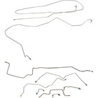 919-034 Dorman Brake Lines Set for Ram Truck Dodge 3500 1995-1999 | eBay