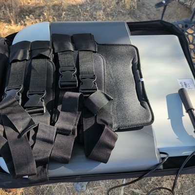 Saunders Hometrac Lumbar Traction Spinal Decompression Device With ...