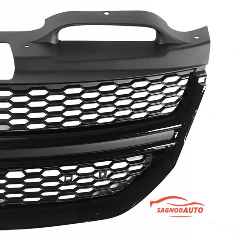 Front Grille compatible with 2011-2020 Dodge Journey | eBay