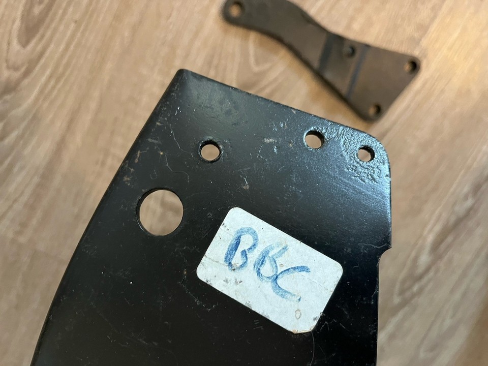 ORIGINAL 70 71 72 1970 396 454 ALTERNATOR BRACKETS CHEVELLE CAMARO ...