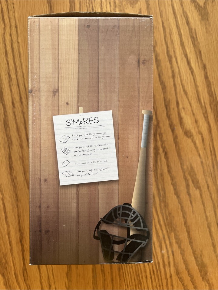 Ham Porter ~ Miami Marlins The Sandlot Movie Bobblehead 7/15/18 SGA New ...