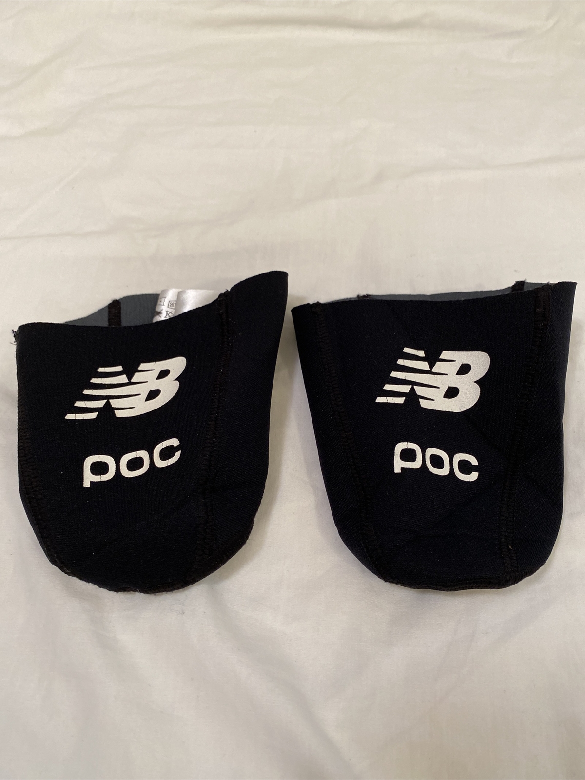 Poc New Balance Toe Covers Black | eBay