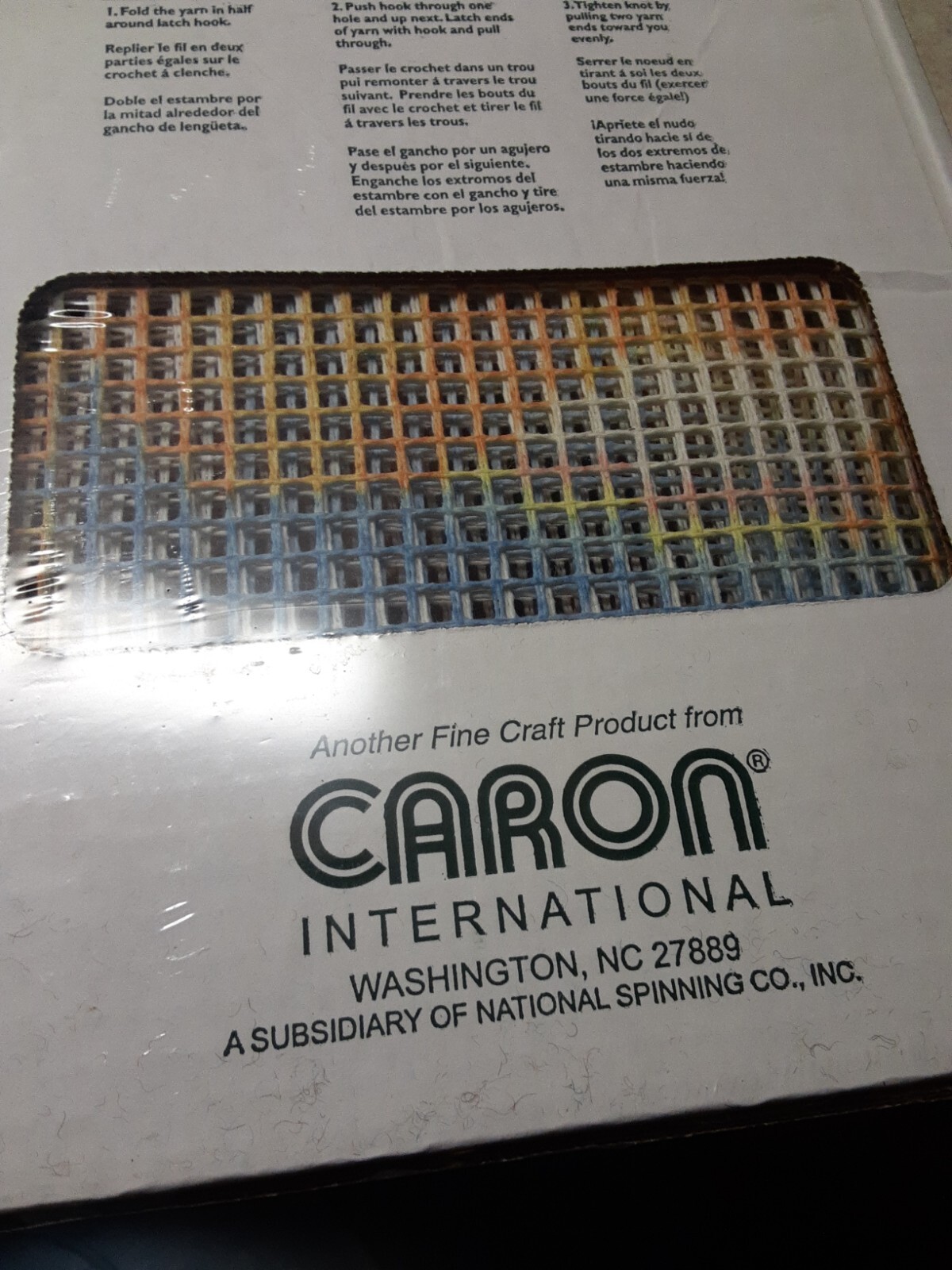 WonderArt Latch Hook Kit Moonlight Meow 15 X 20 for sale online | eBay