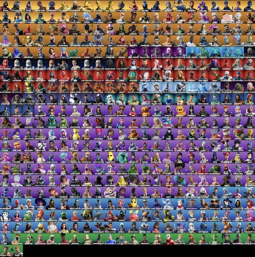 Fortnight Account LEGIT See item description. | eBay