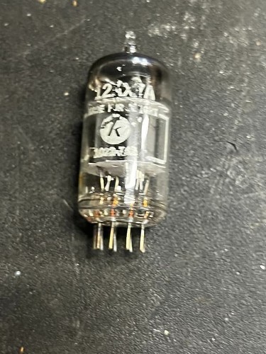 Mullard 12ax7 1950s 1960s | eBay