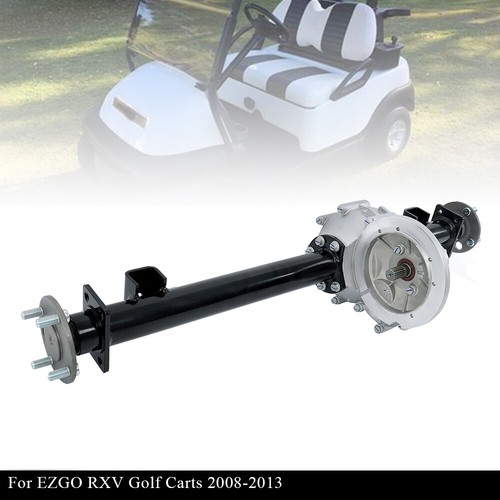 For EZGO RXV Golf Carts Rear Axle Housing Assembly 614063 2008-2013 ...
