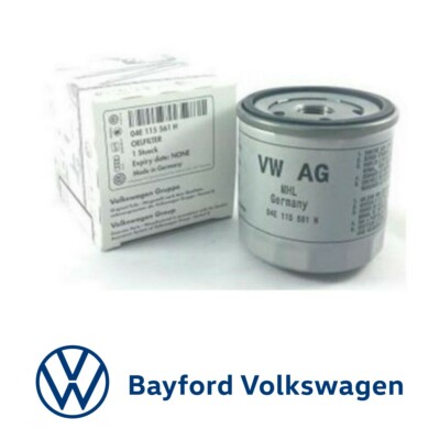 OIL FILTER GOLF MK7 1.4 PETROL ENGINES SEE DESC VW VOLKSWAGEN | eBay ...