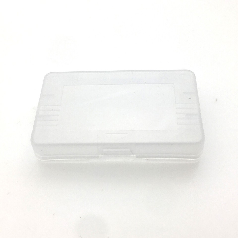 100PCS For Gameboy Advance Games GBA Plastic Protective Cartridge Case ...
