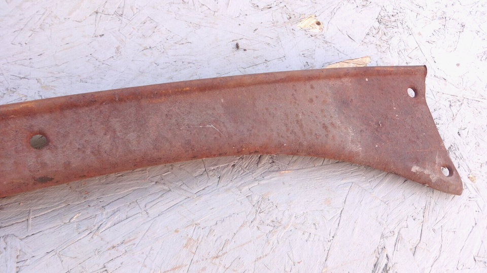 1928 1929 Model A Ford DASH RAIL Original | eBay