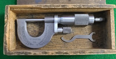 Micrometers - Micrometer Resolution