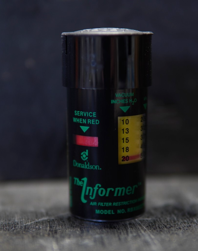 Donaldson X002103 Restriction Gauge Kit, Informer | eBay