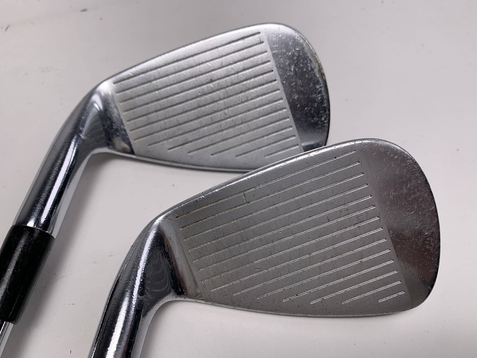 Tour Edge Exotics CU Forged Iron Set 5-PW+AW True Temper DG R300 ...