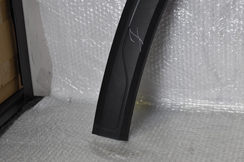 2019-2021 GMC SIERRA 1500 REAR RIGHT SIDE FENDER FLARE SIDE F125439BH ...