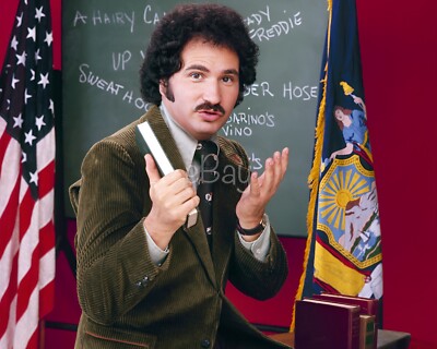 8x10 color photo of Gabe Kaplan "Welcome Back Kotter". | eBay