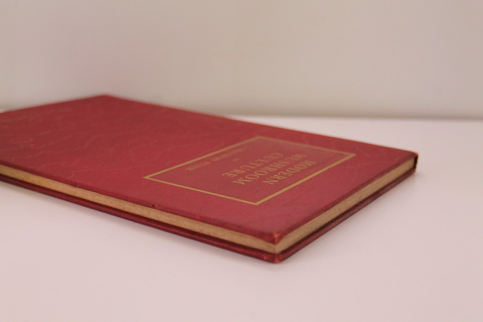 Vintage 1933 Modern Mushroom Culture by J. Franklin Styer | eBay