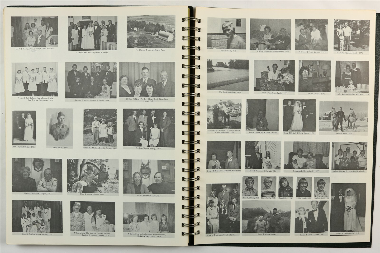 Pennington County Minnesota Thief River Falls Goodridge St Hilaire MN ...