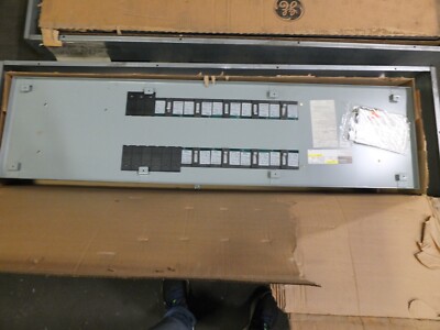 GE - CAT# ADF3364MTX - 400 A - 480 V - MAIN LUG PANEL #186 | eBay